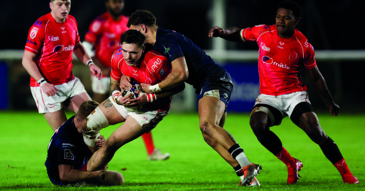 Rising stars made to suffer in title decider - Soldier Magazine