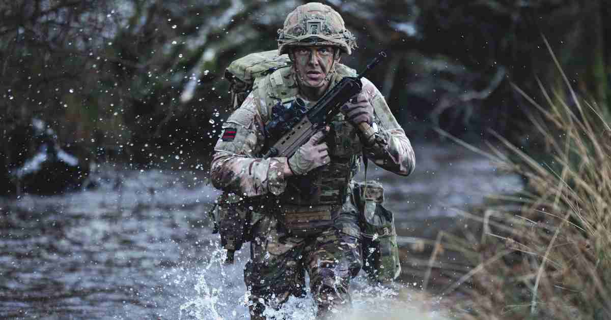 April 2025 - Updates - Soldier Magazine