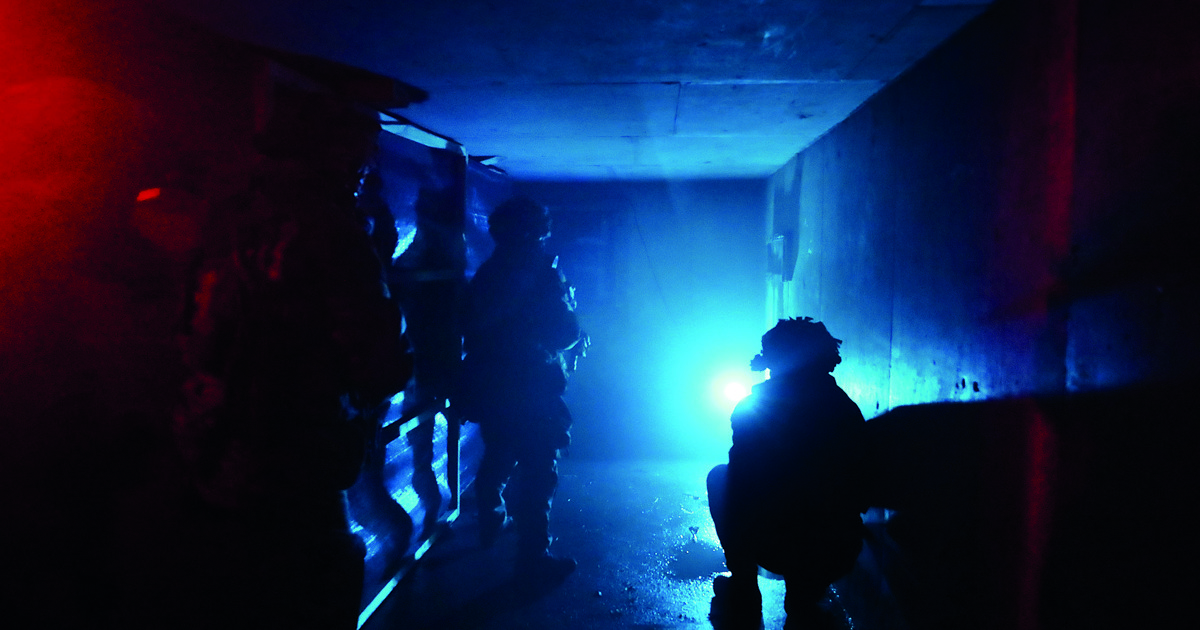 The army is to become ten times more lethal - Soldier magazine