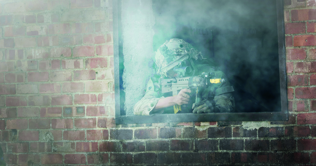 Things every soldier must do to be ready for war - Soldier Magazine