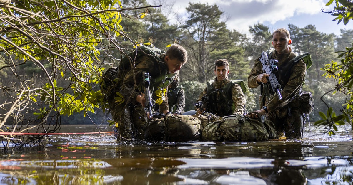 British Army pay rise for troops