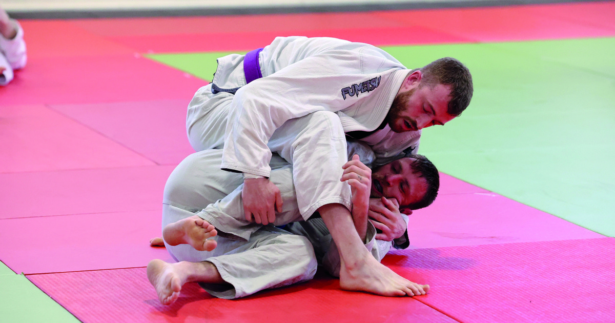 Skills sharpened at novice camp - Soldier magazine