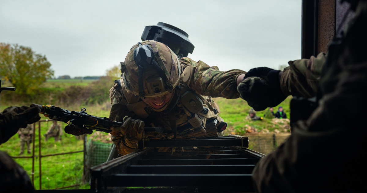 Don't miss the window to grab £8,000 - Soldier magazine