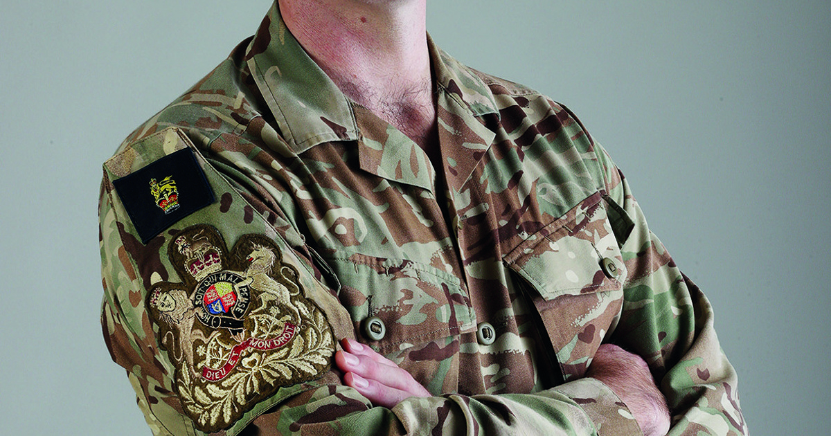 Leaders in peacetime - Soldier Magazine