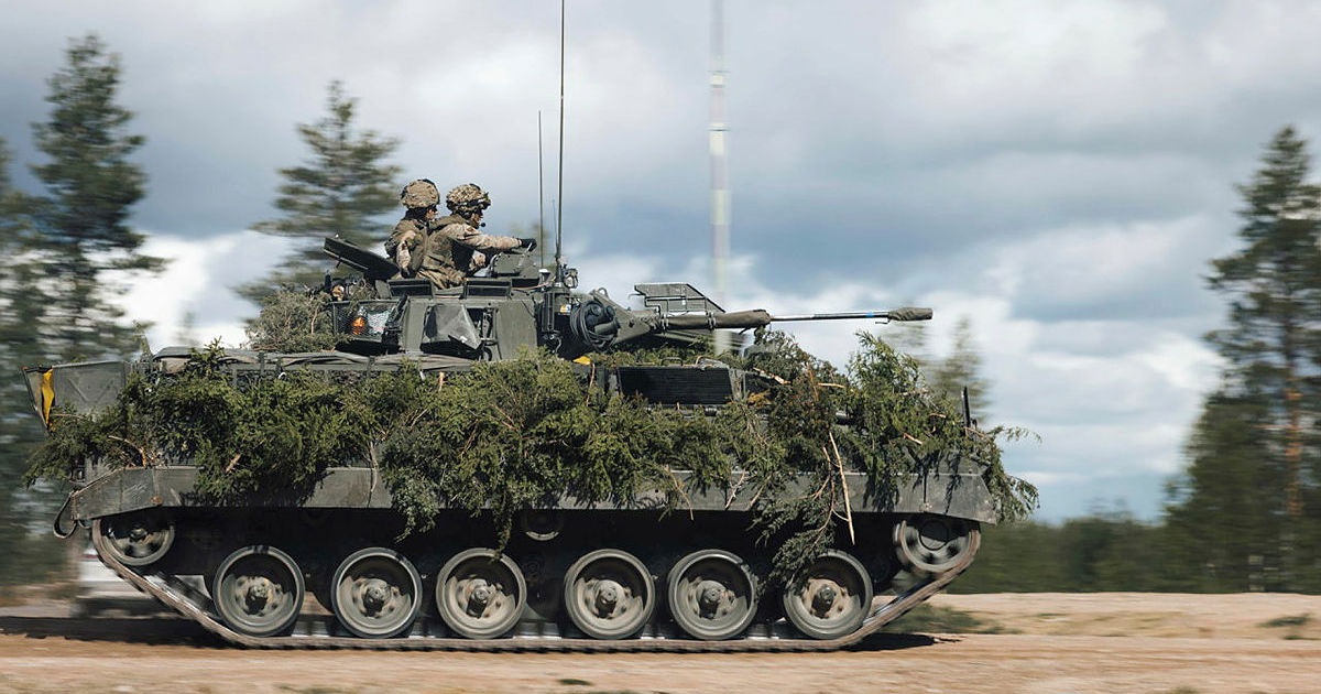 Security Policy - Soldier Magazine