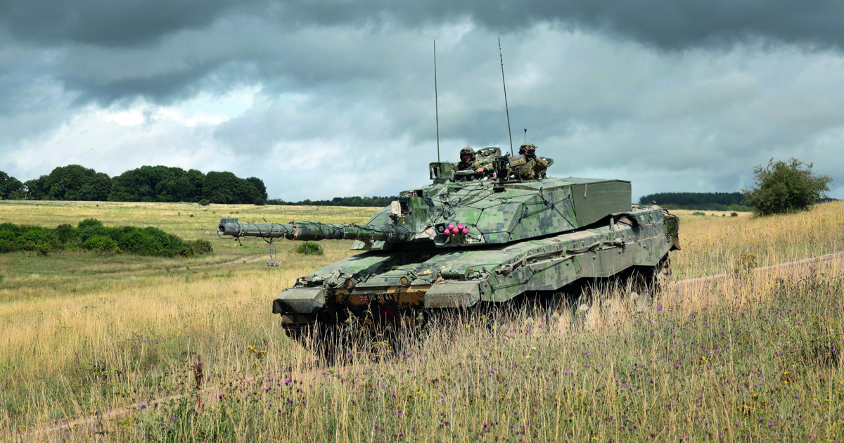Brigade exercise shows tactics, procedures and kit are changing fast to ...