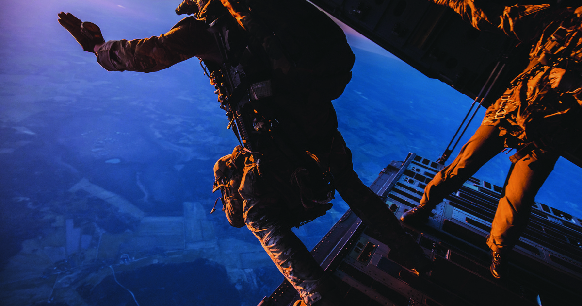 App allows troops to keep their training records close at hand ...