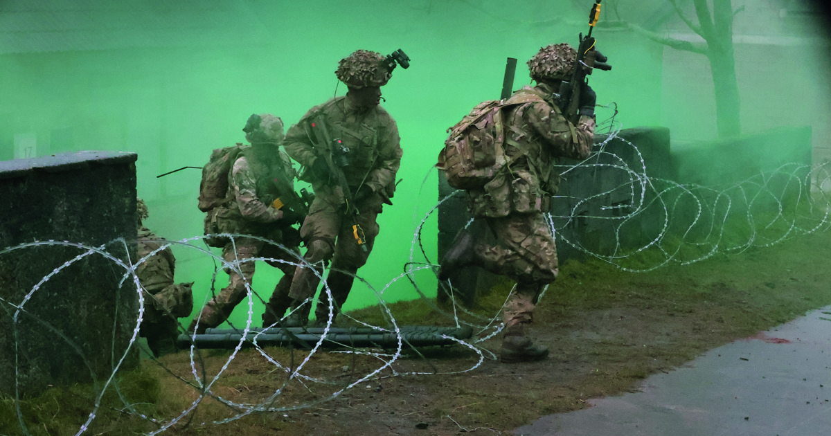 About Us - Soldier Magazine