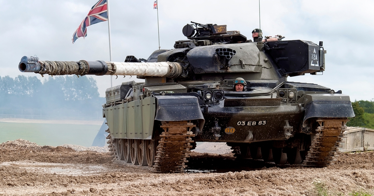 Armourfest - August Diary - Solider magazine